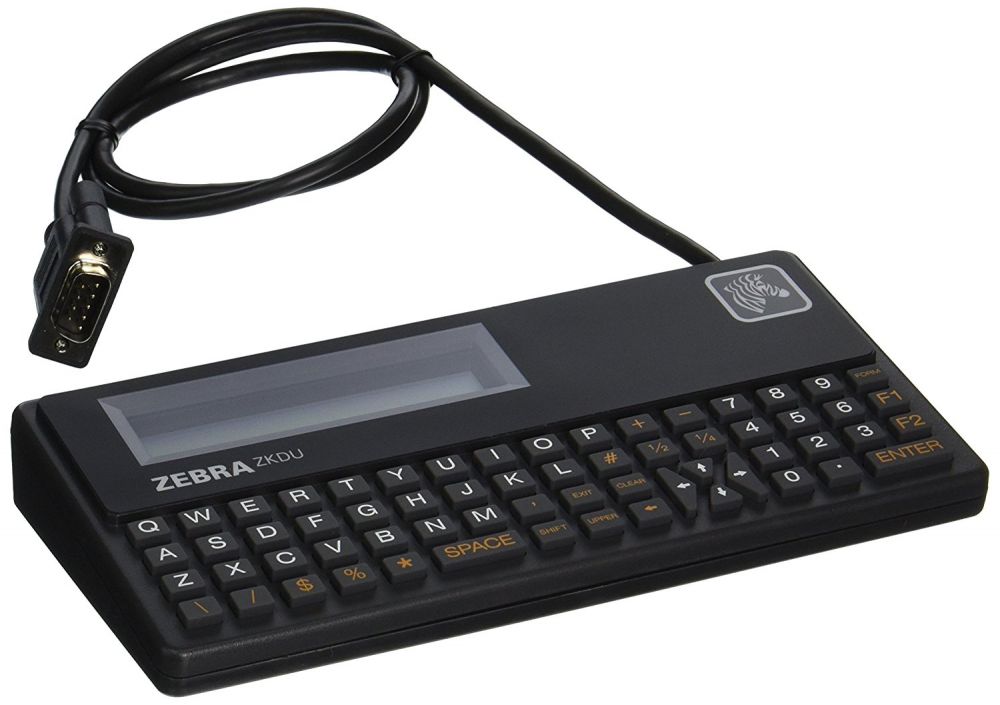 Keyboard Display Unit (ZKDU)